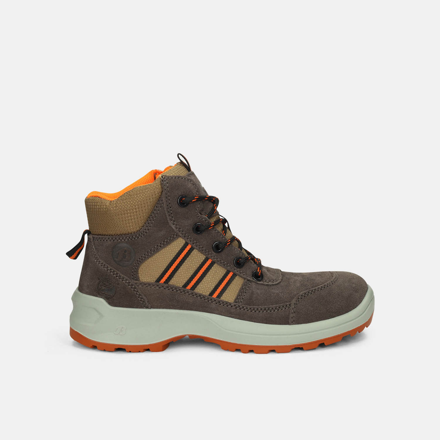 Botas De Seguridad Café Bata Industrials Hunter Orange Hombre | BATA
